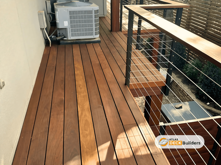 Deck Post Repair: A Homeowner’s Guide | Atlas Deck Builders
